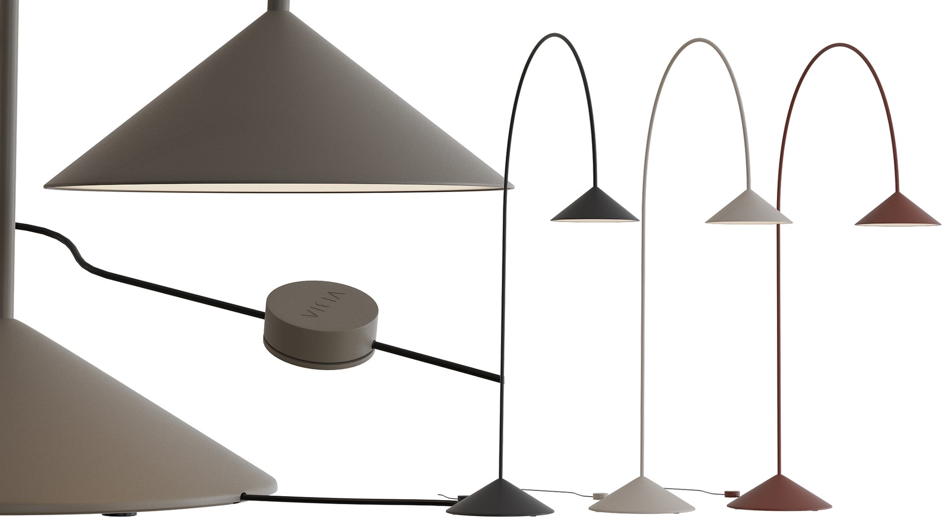 Vibia OUT Model - TurboSquid 2345110