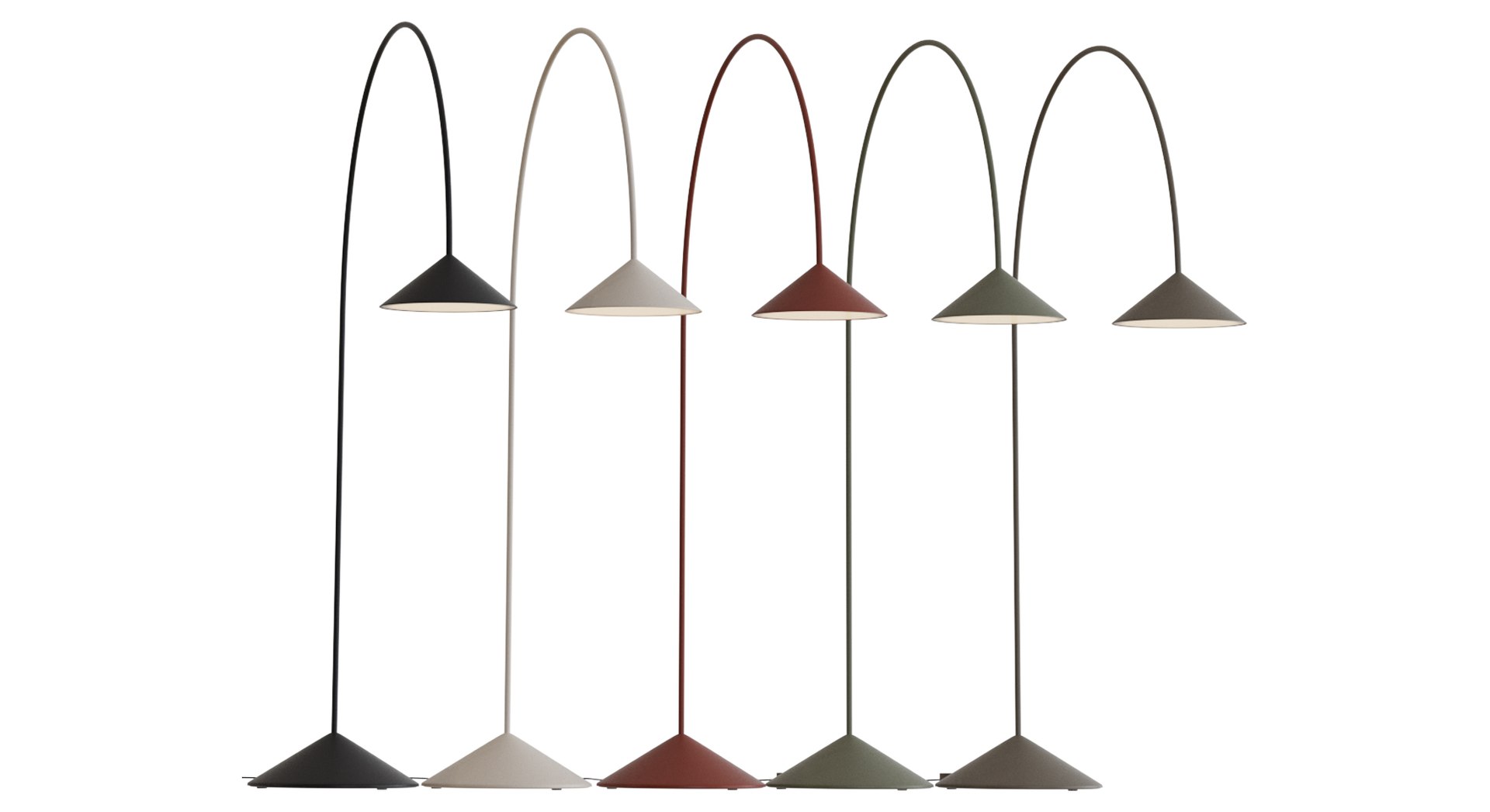 Vibia OUT Model - TurboSquid 2345110