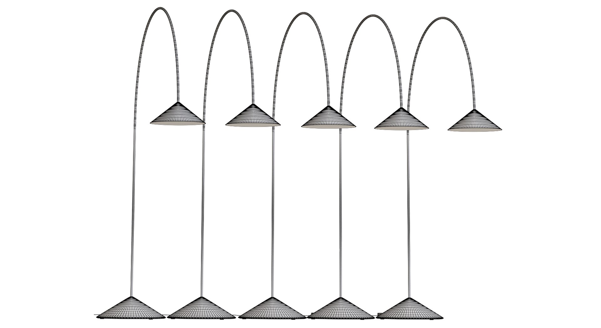 Vibia OUT Model - TurboSquid 2345110