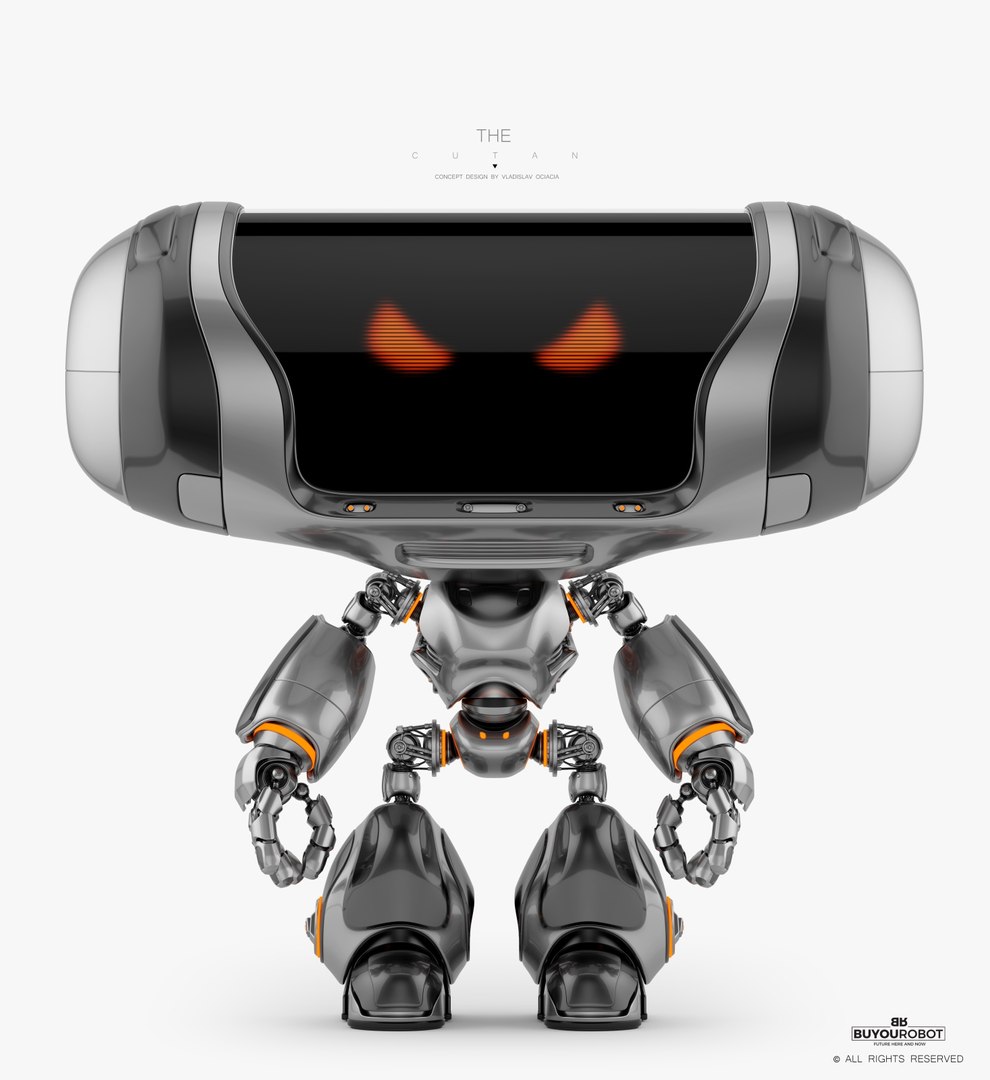 3D Cute Cutan - TurboSquid 1223683