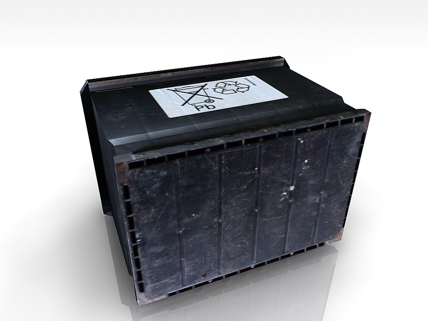 3d Accumulator