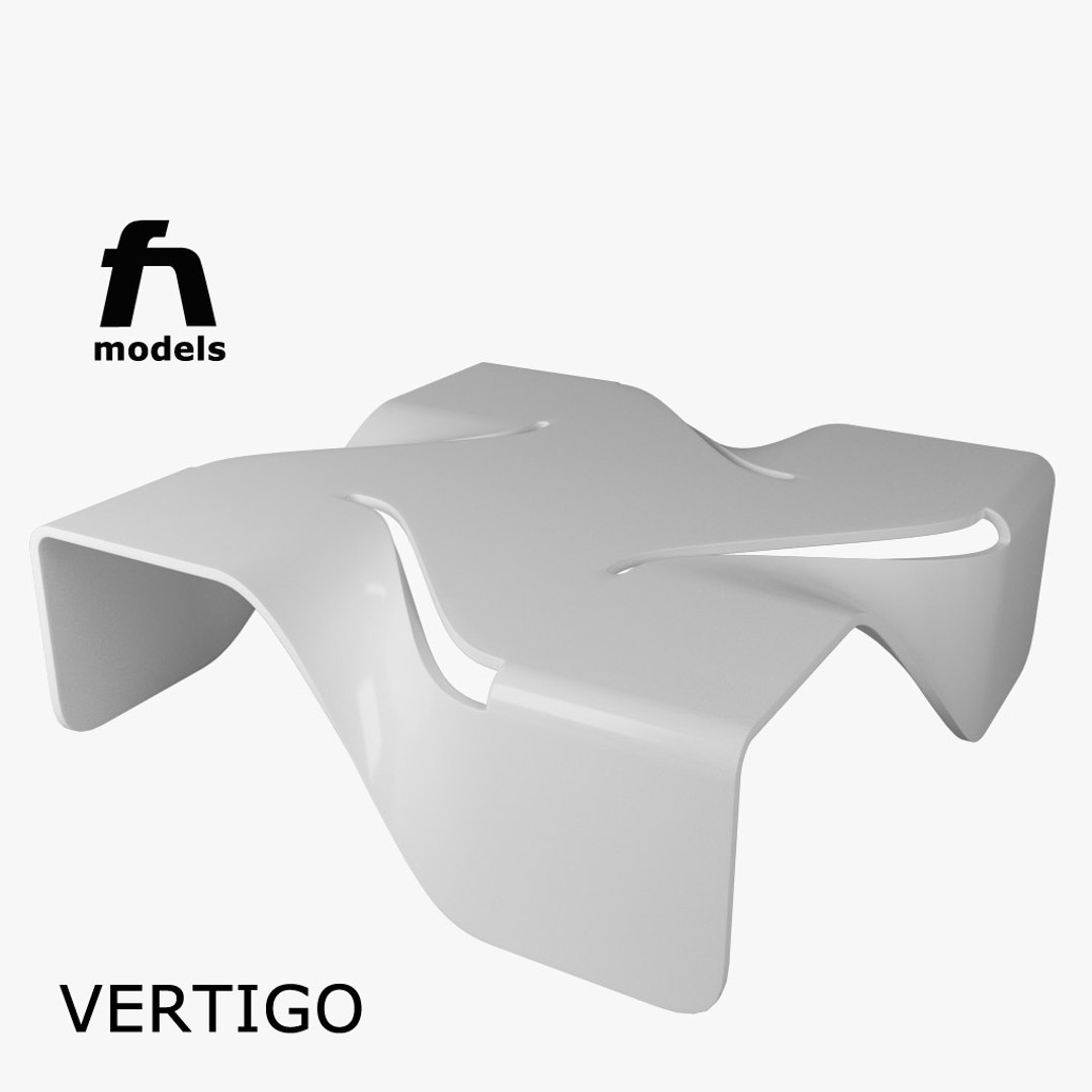 3d Vertigo Table Moroso
