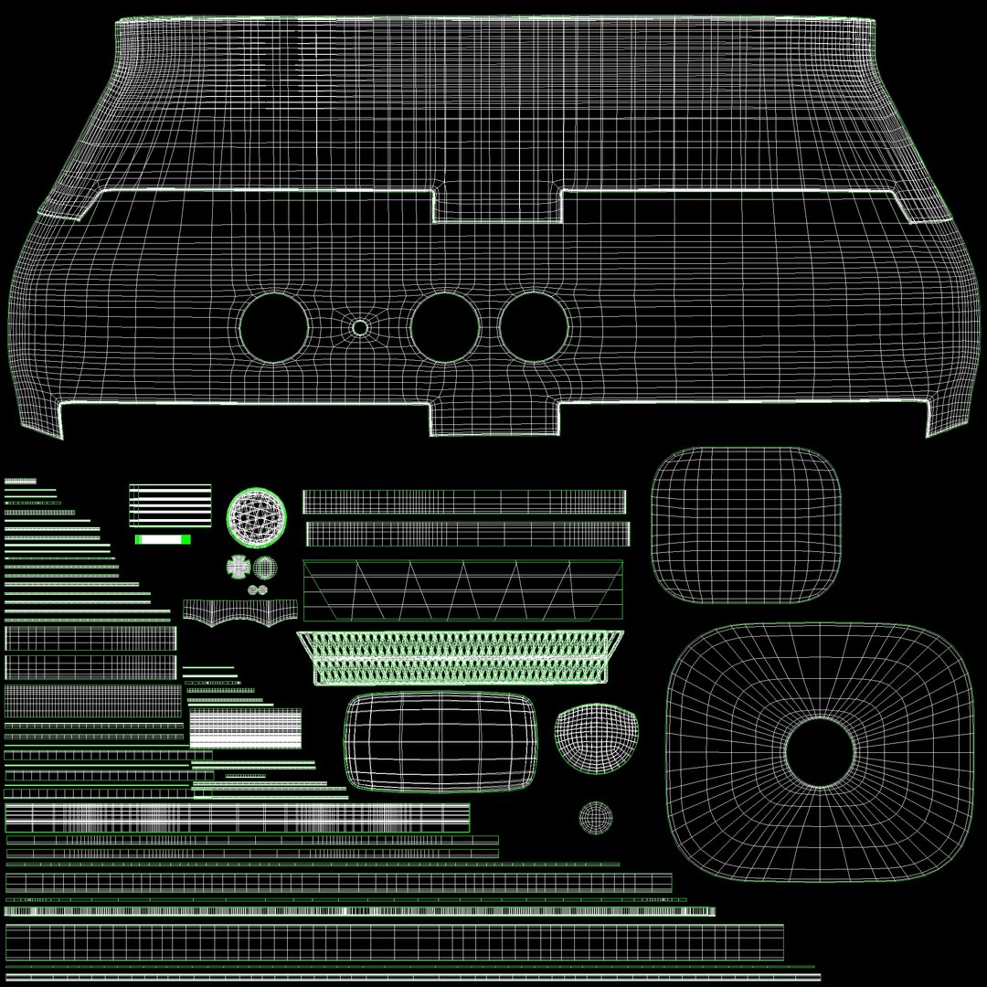 3D xbox microsoft kinect - TurboSquid 1322100