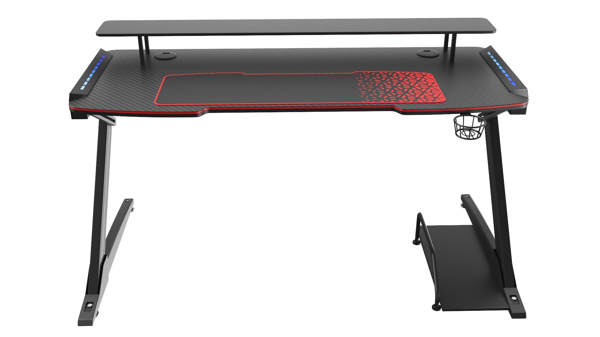 3D Detailed Gaming Desk - TurboSquid 2302890