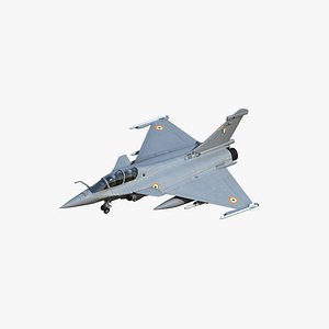 Dassault Rafale 3D Models for Download | TurboSquid