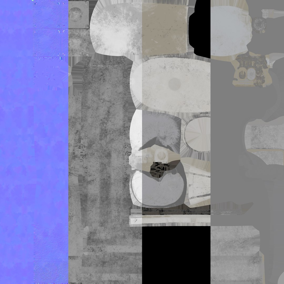 3D Street Lights Model - TurboSquid 1942128