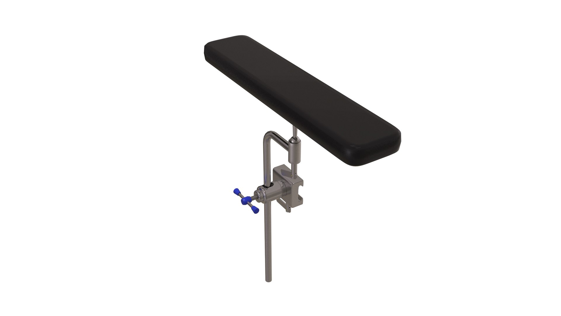 Operating Table Equipment Arm Board 3D Model - TurboSquid 2142829