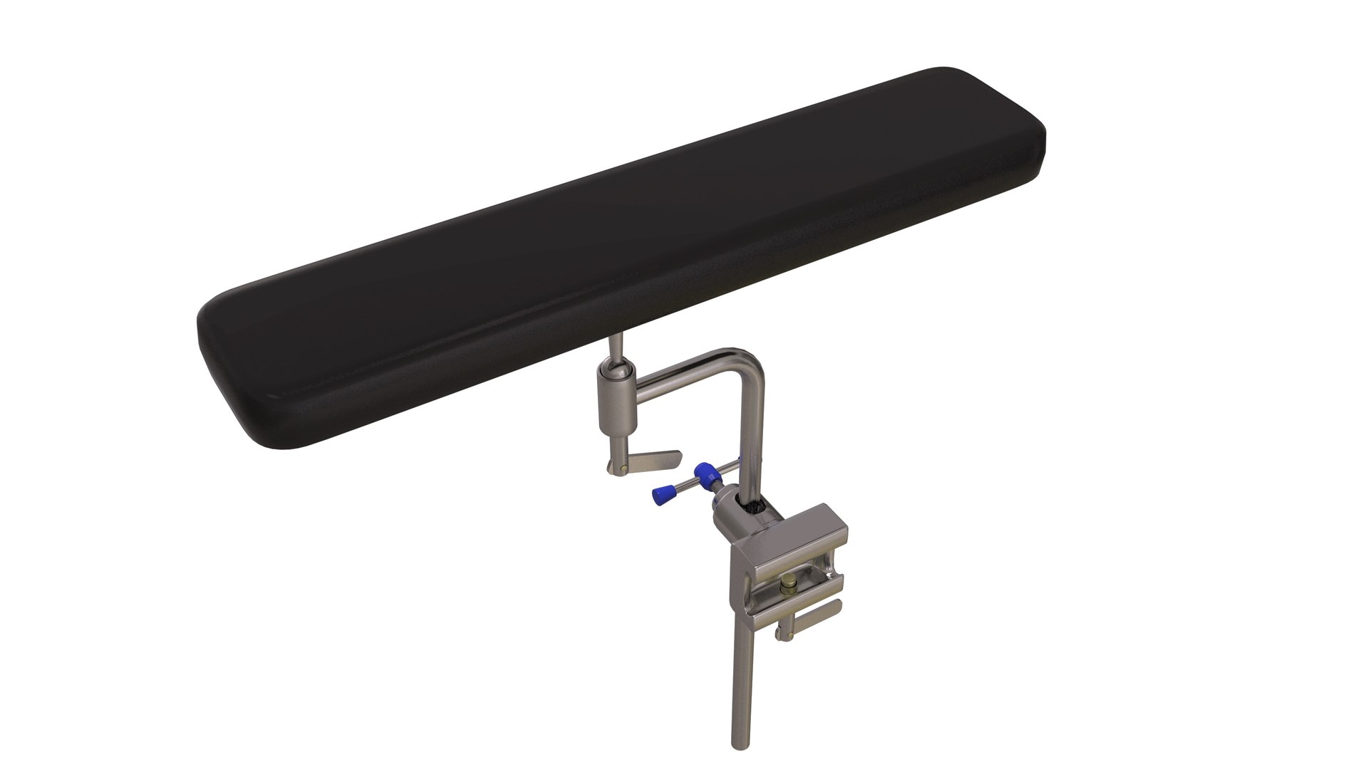 Operating Table Equipment Arm Board 3D model - TurboSquid 2142829