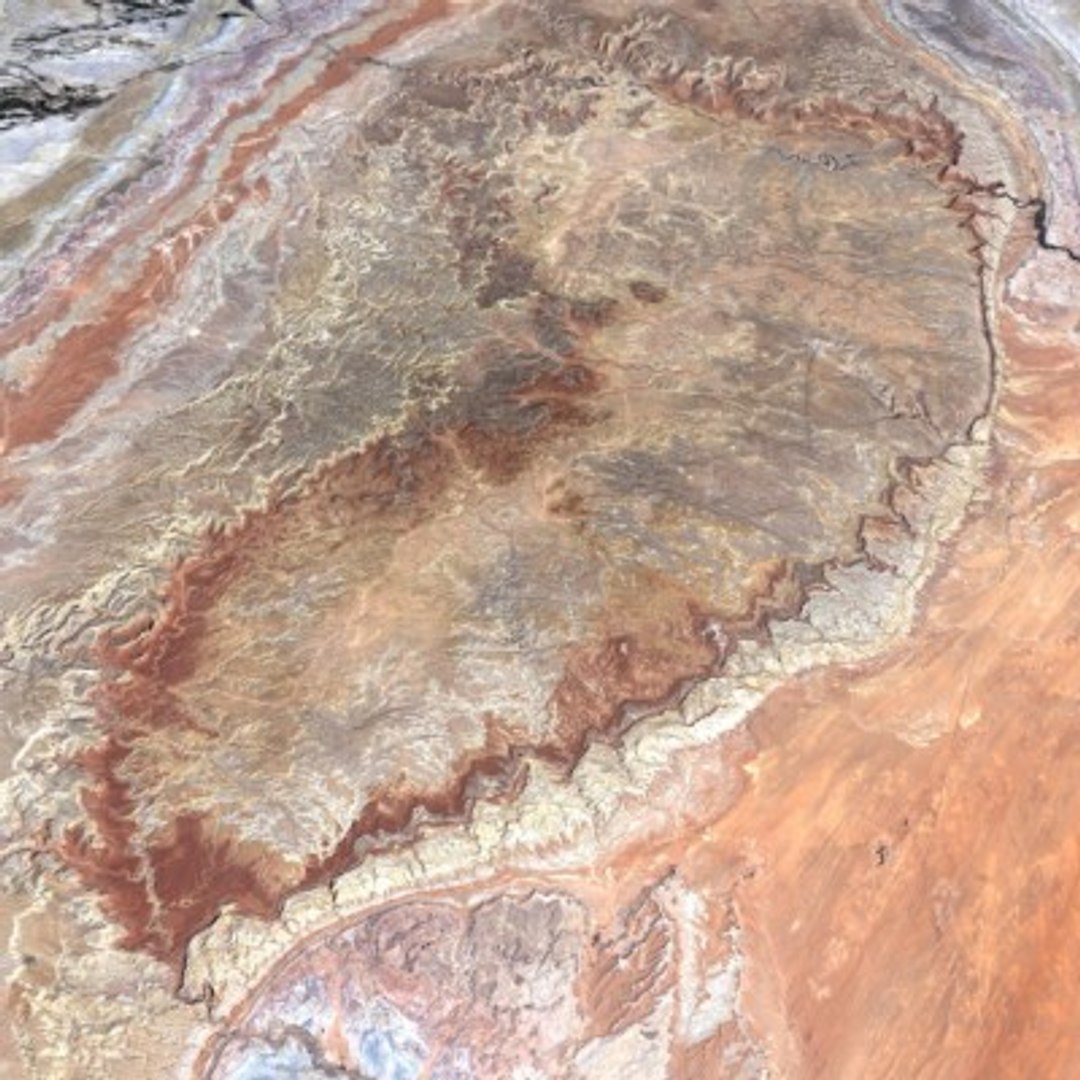 Resolution Desert Rivers Mountains 3d Dxf