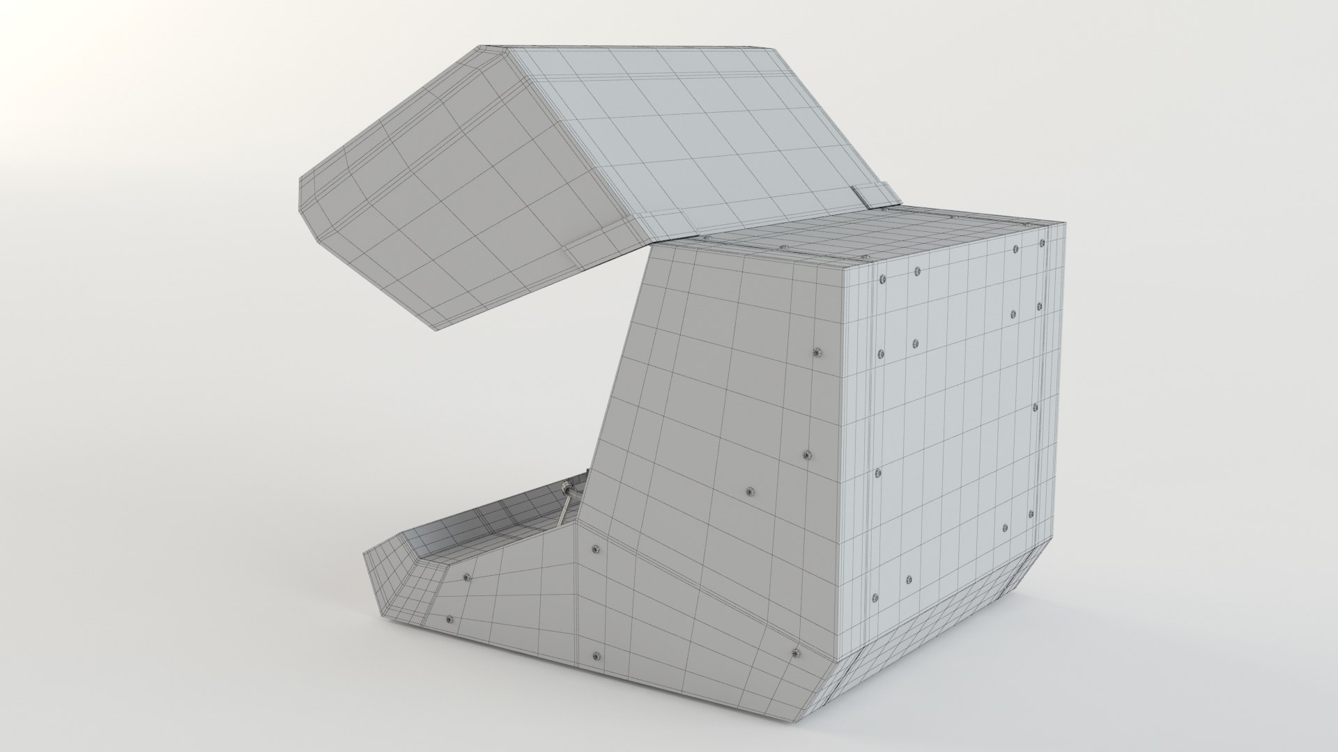 3D Agitator Medical Equipment - TurboSquid 1494646