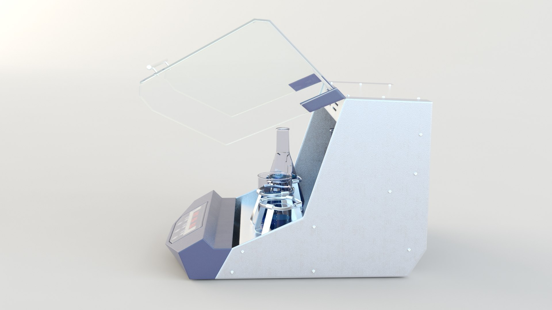 3D Agitator Medical Equipment - TurboSquid 1494646