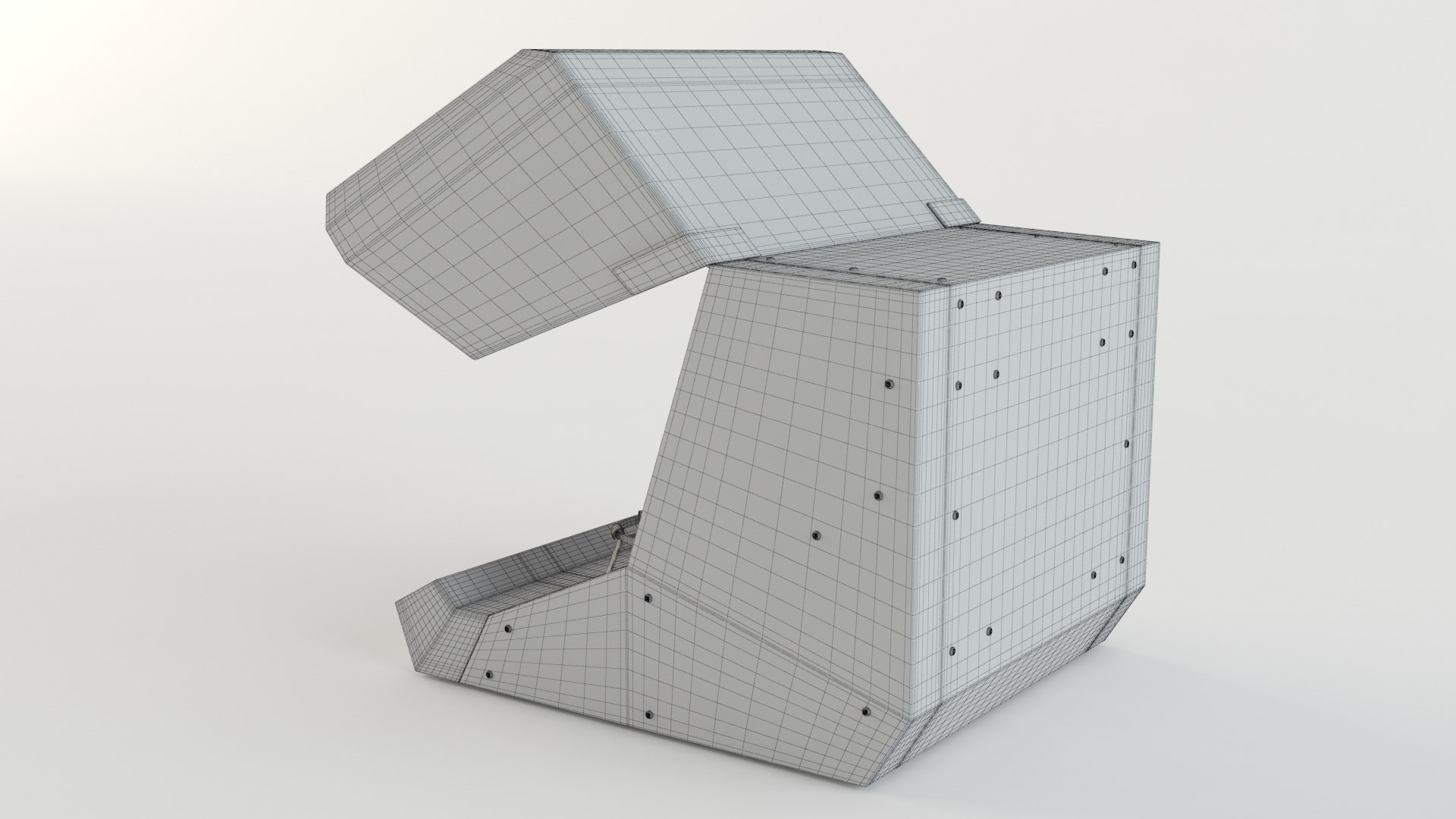 3D Agitator Medical Equipment - TurboSquid 1494646