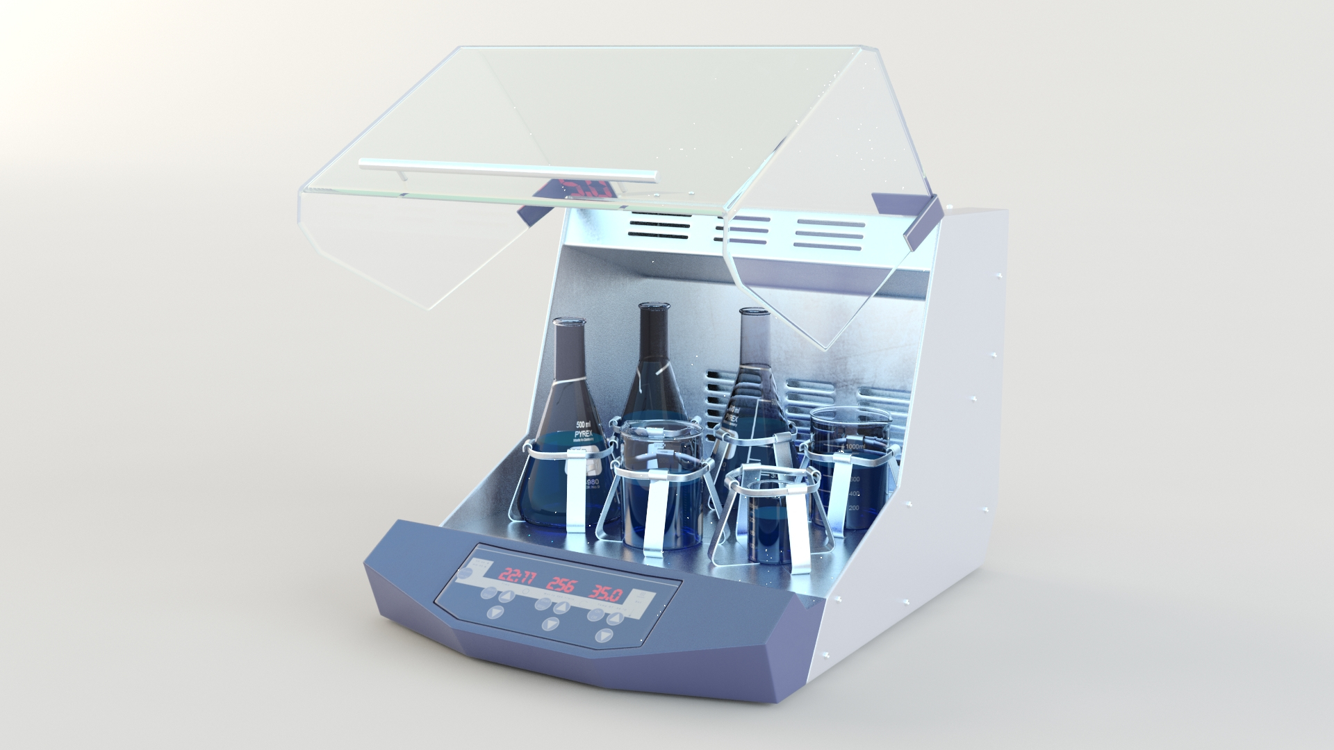 3D Agitator Medical Equipment - TurboSquid 1494646