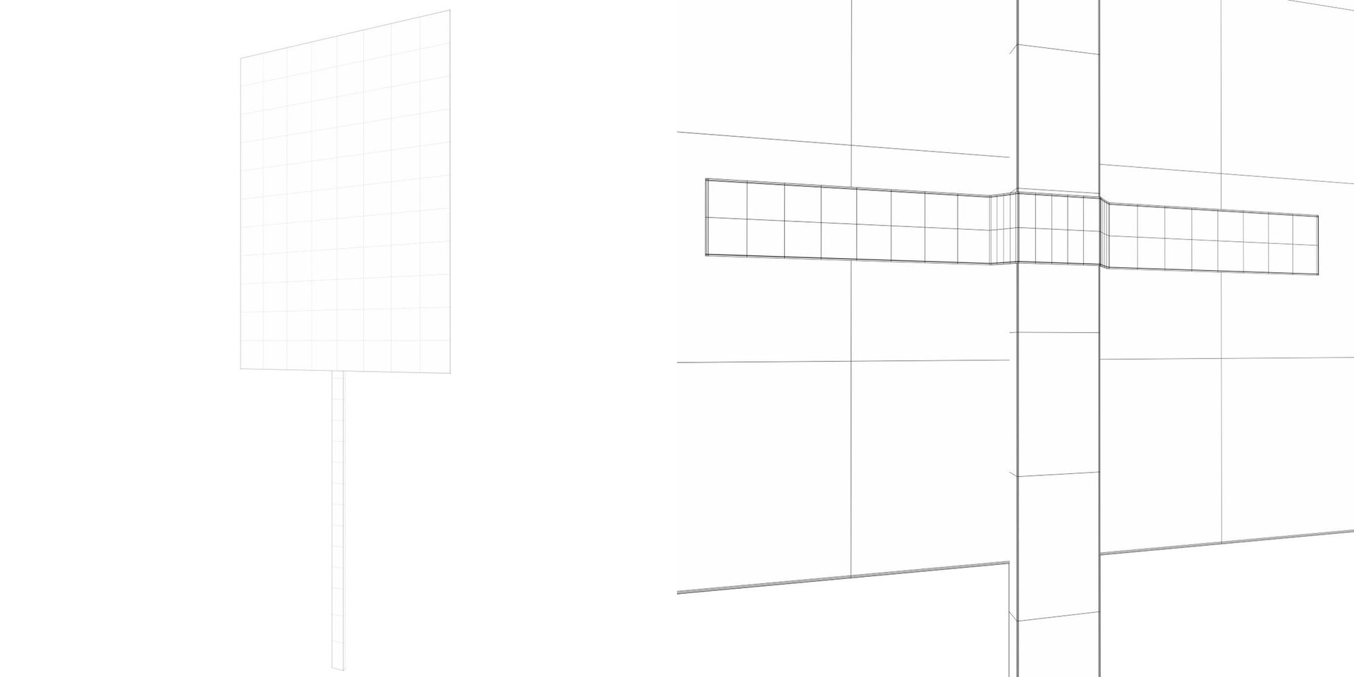 Handheld protest sign 3D - TurboSquid 1420216