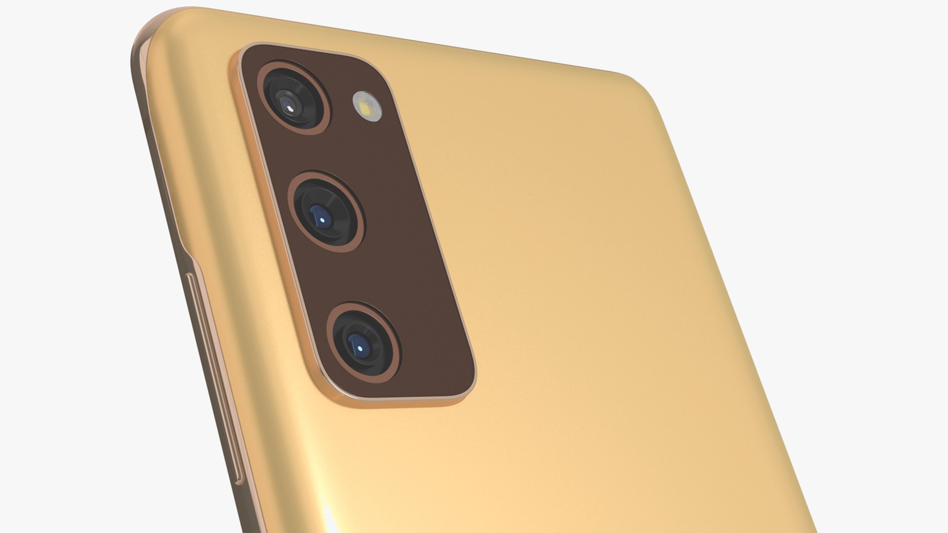 Realistic Samsung Galaxy S20 3D Model - TurboSquid 1616803