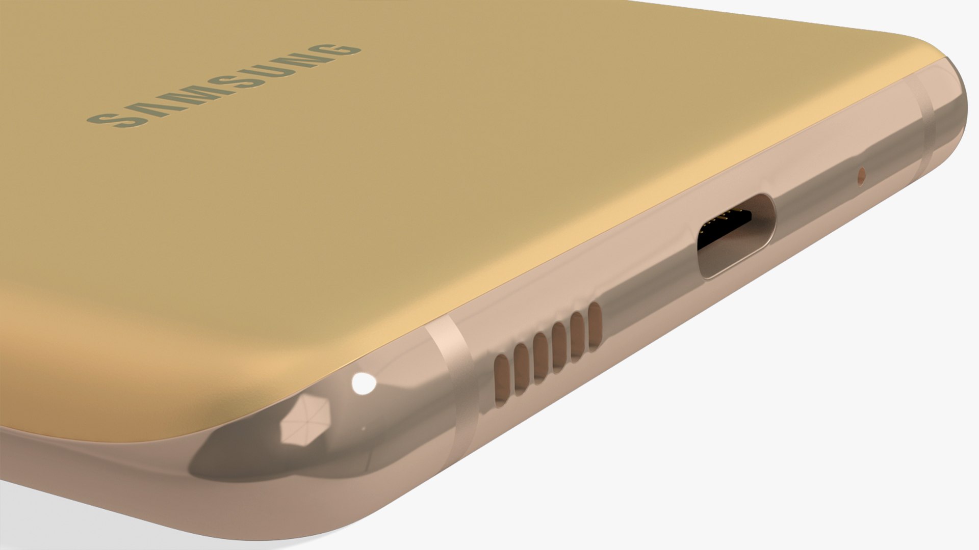 Realistic Samsung Galaxy S20 3D Model - TurboSquid 1616803