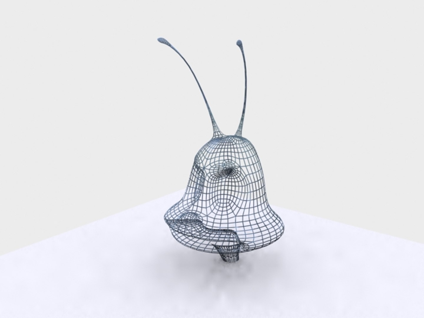 3d Model Ant Head