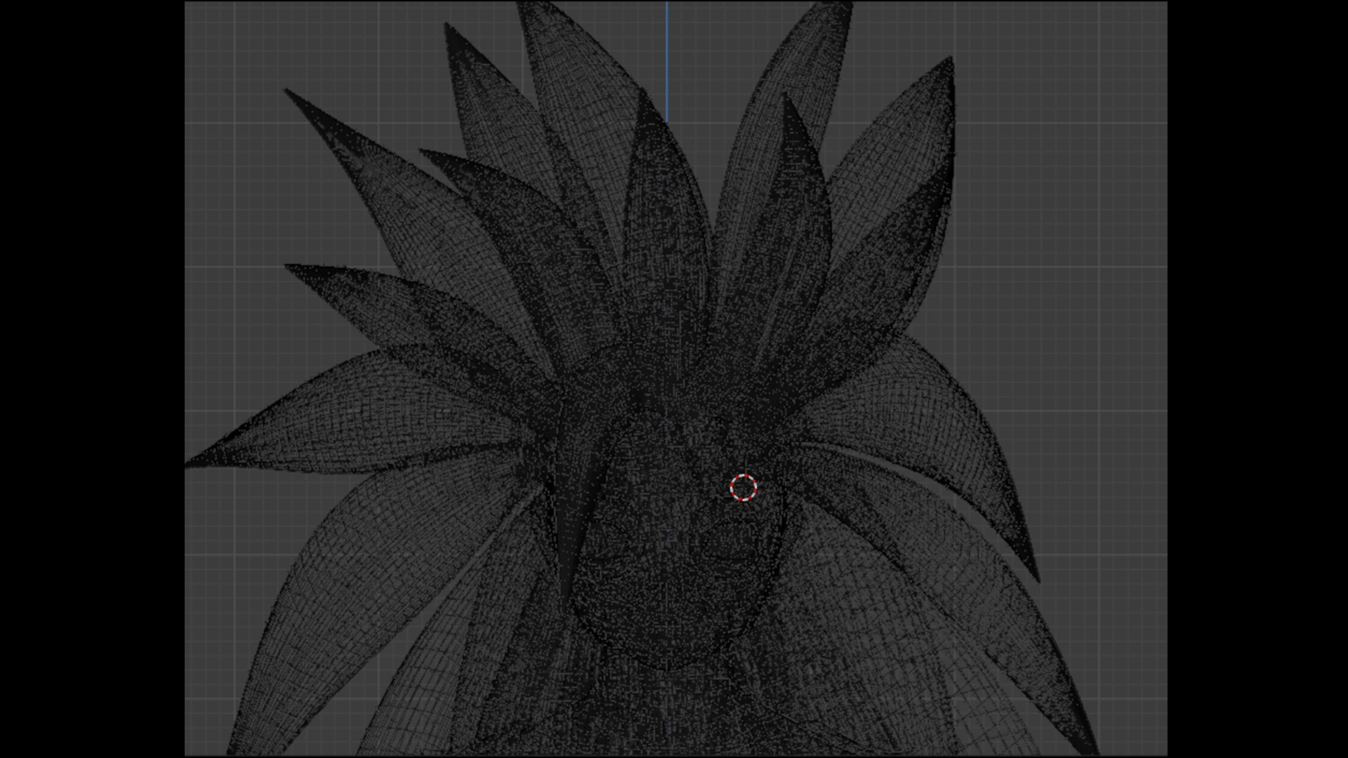 3D Evil Manga Character Model - TurboSquid 2150051