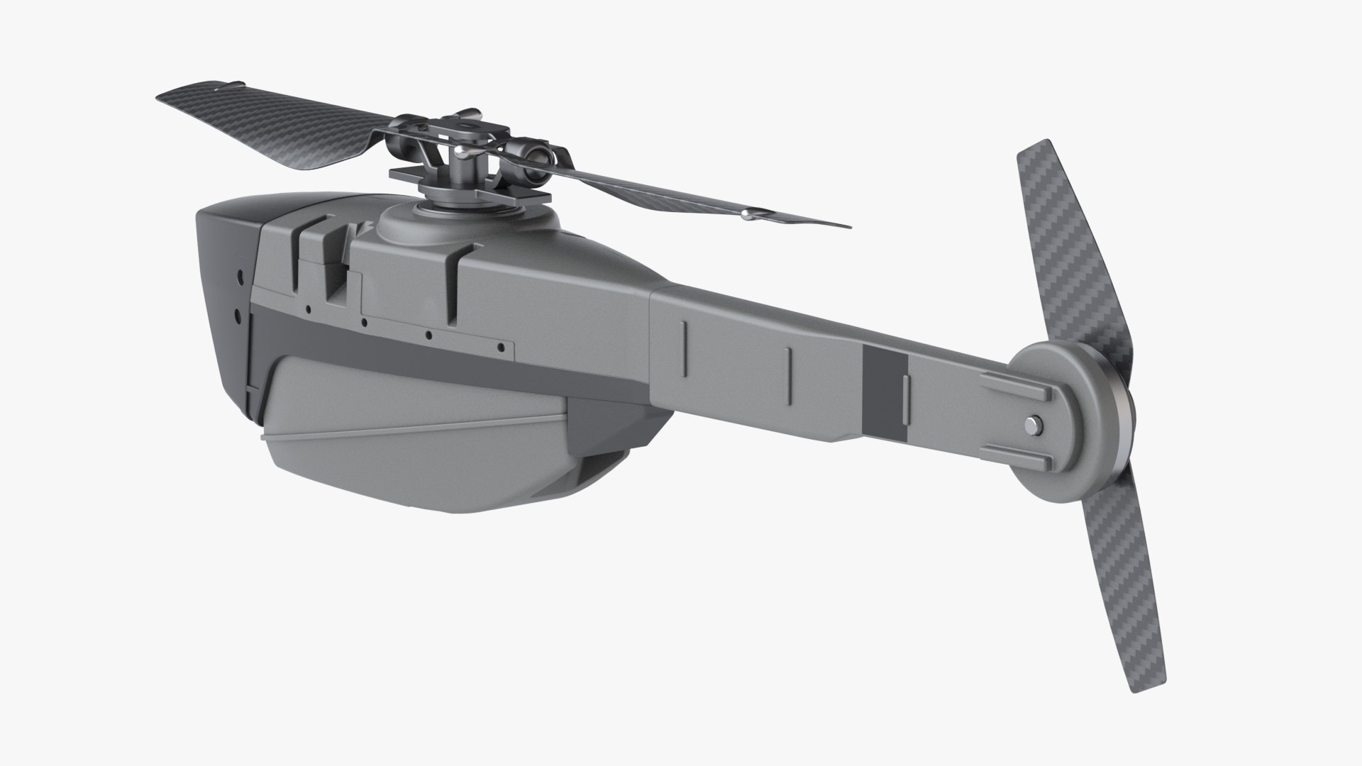 Photoreal Nano Uav 3D Model - TurboSquid 1602181