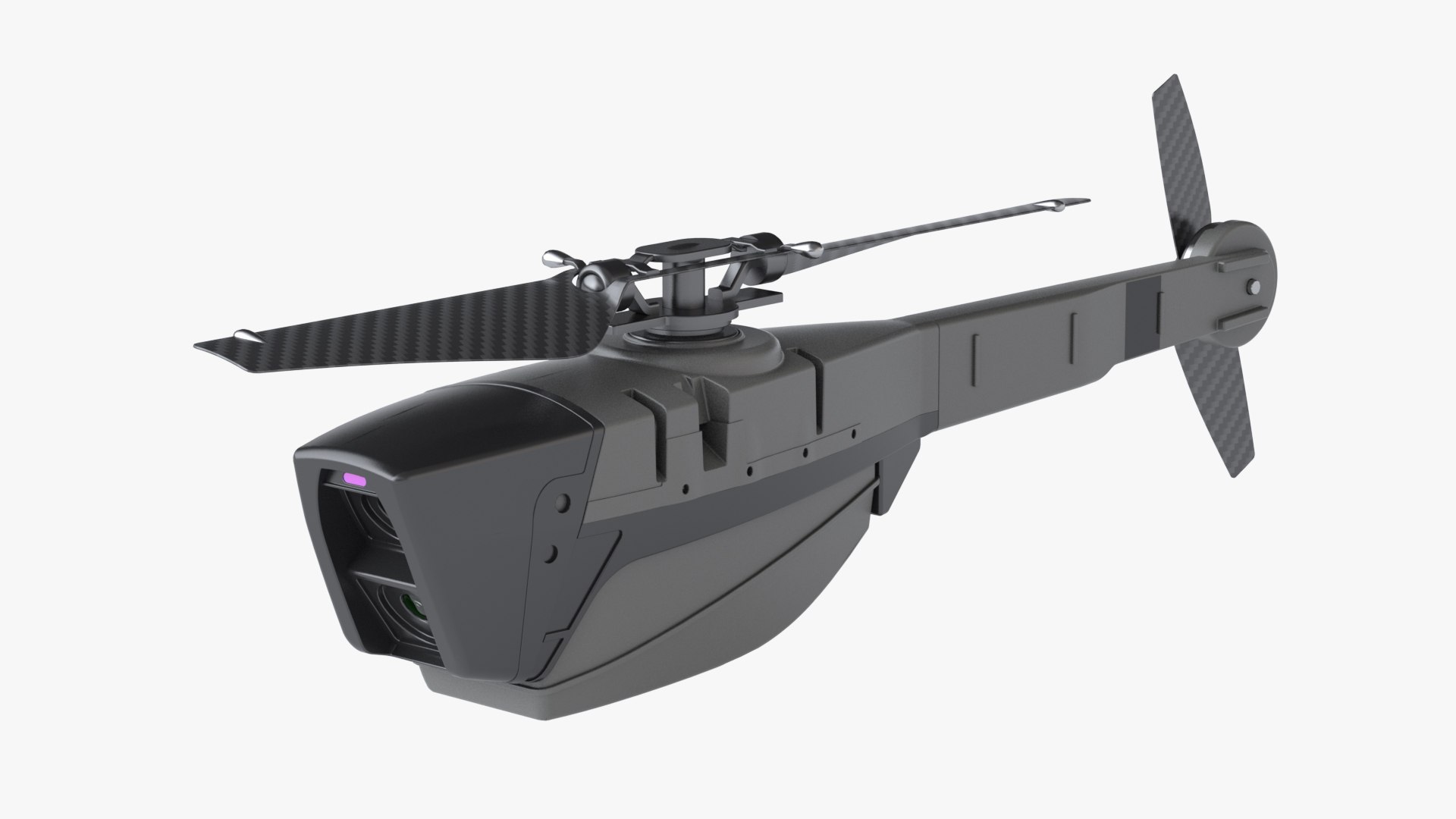 Photoreal Nano Uav 3D Model - TurboSquid 1602181