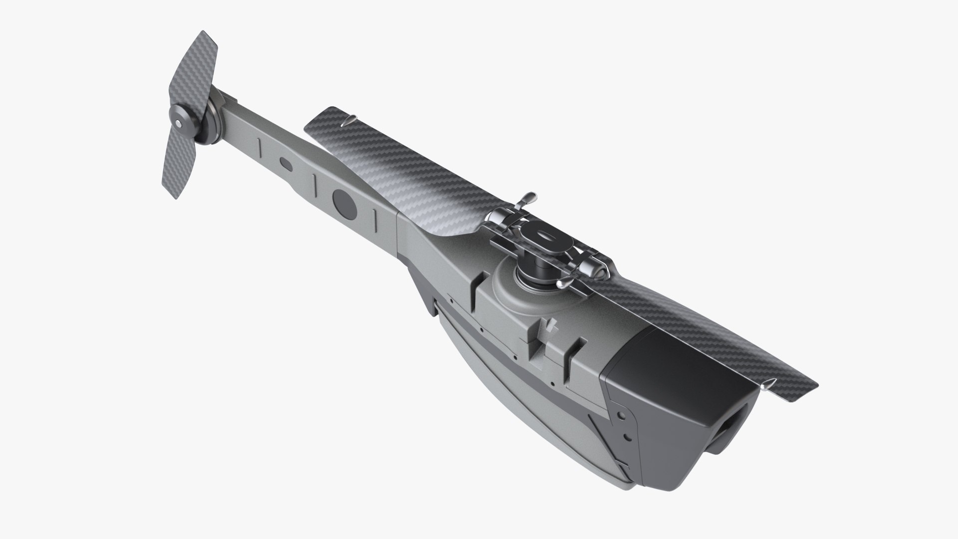 Photoreal Nano Uav 3D Model - TurboSquid 1602181