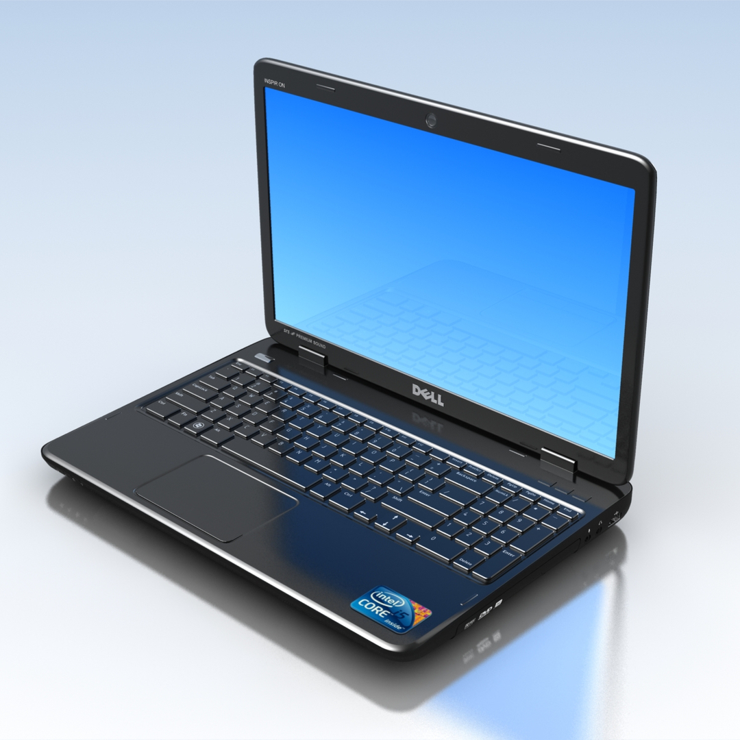 Max Notebook Dell Inspiron 15r