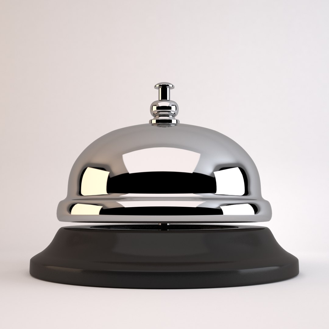 C4d Service Bell