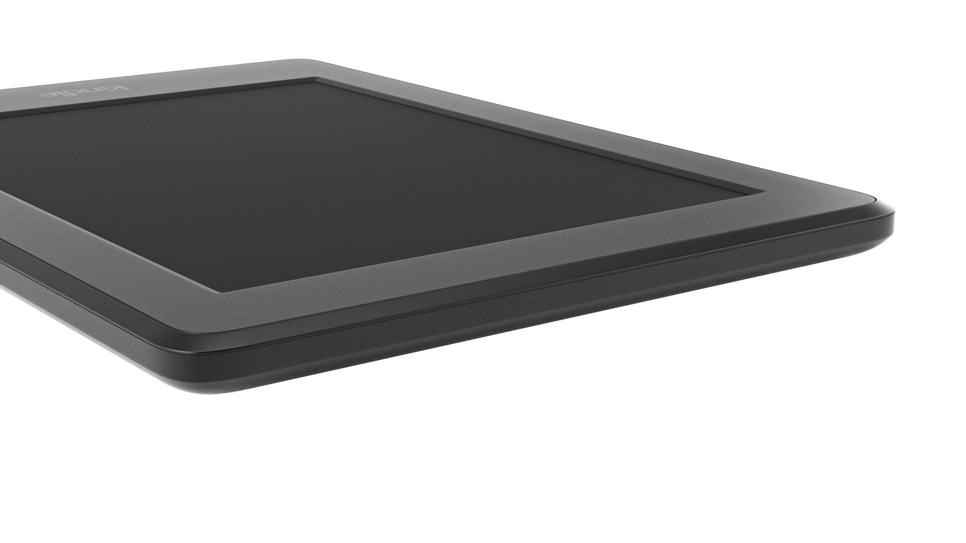 3D Kindle Amazon Tablet Model - TurboSquid 1679906