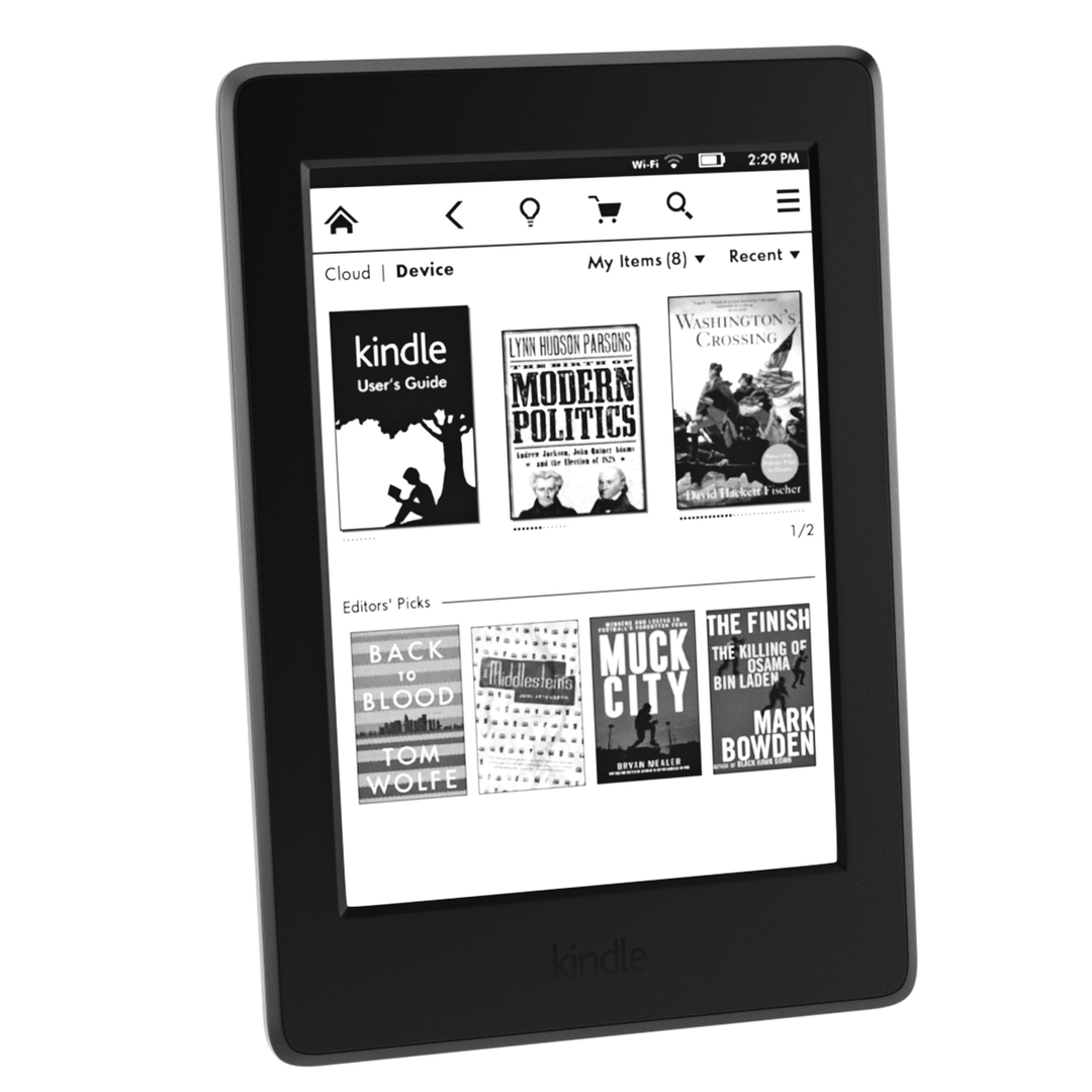 3D kindle amazon tablet model - TurboSquid 1679906
