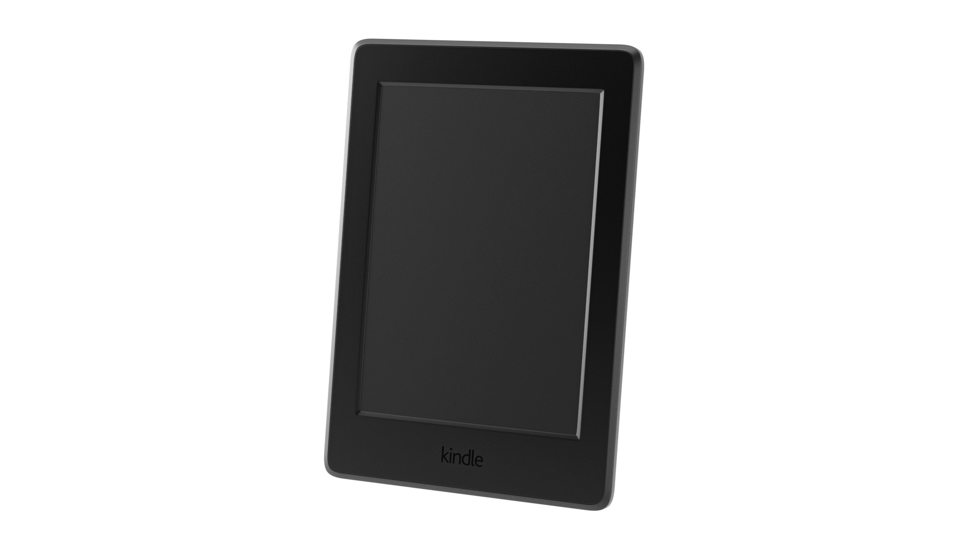 3D Kindle Amazon Tablet Model - TurboSquid 1679906