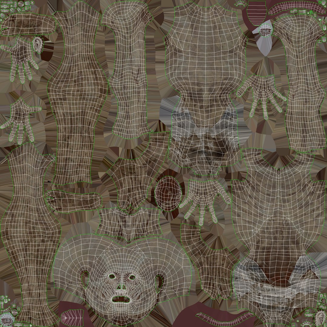 Prisoner Corpse In Cage 3 3D - TurboSquid 2399386