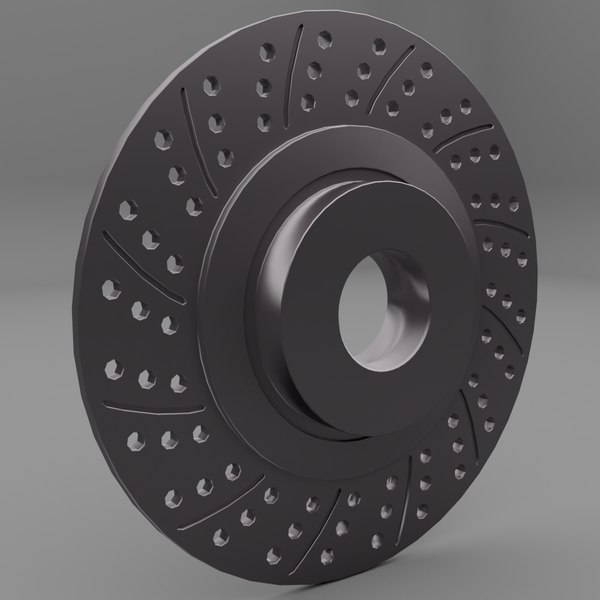 Brake Blender Models for Download | TurboSquid