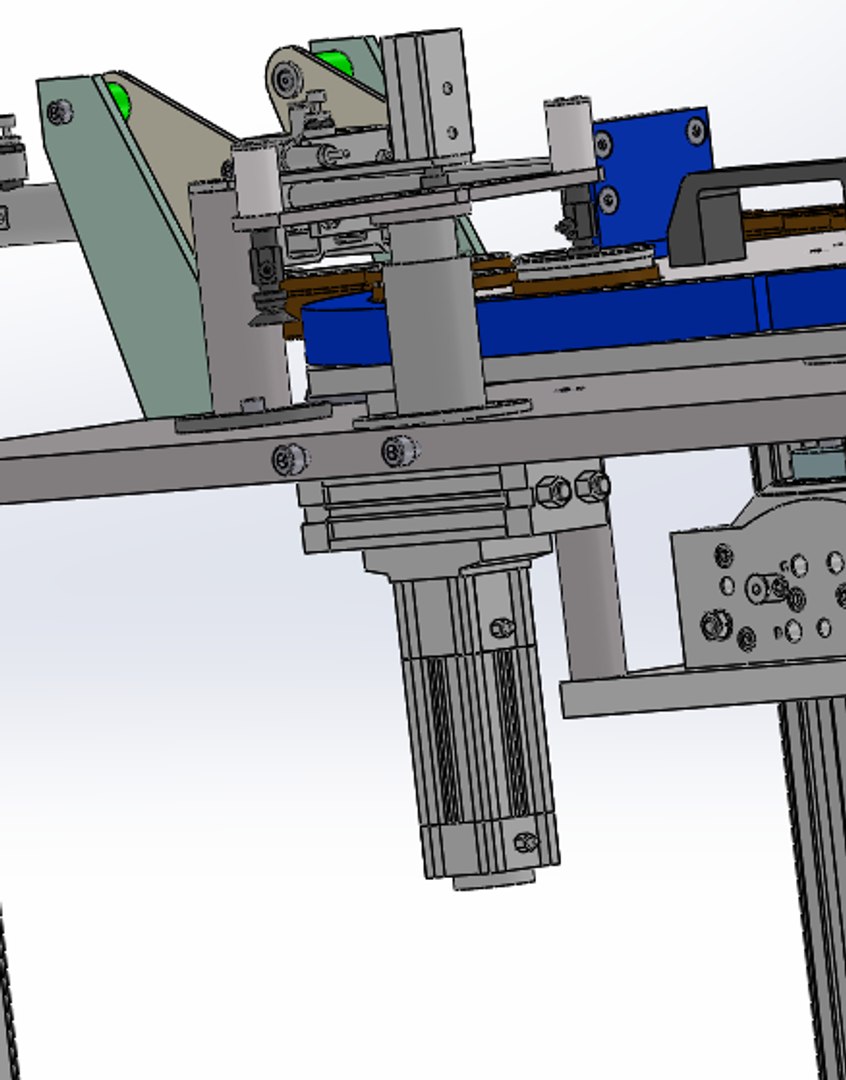 3D Rotary Plate Feeding Unloading - TurboSquid 1416197