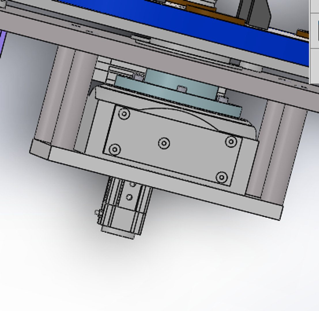 3D Rotary Plate Feeding Unloading - TurboSquid 1416197