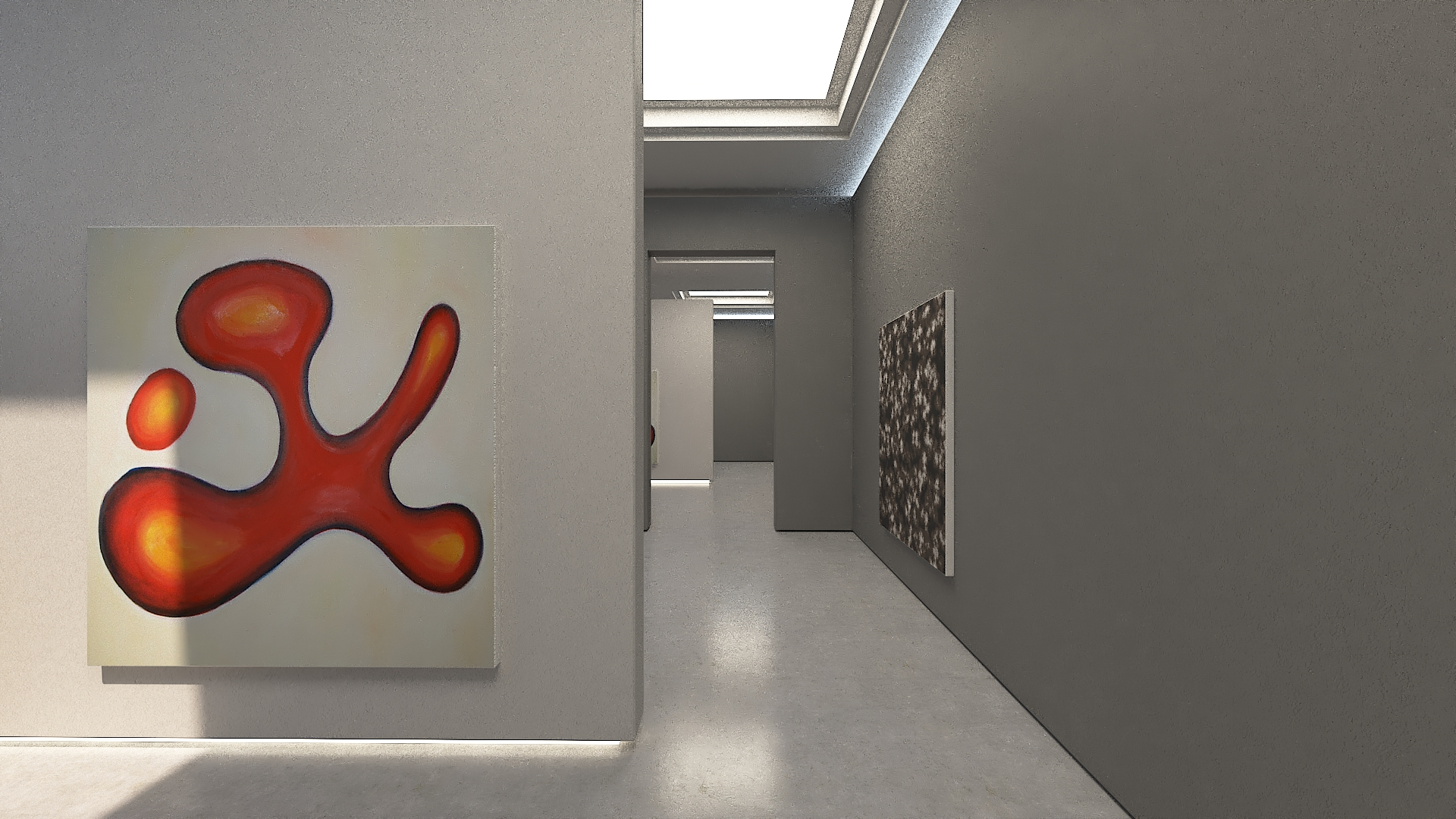 3D Art Gallery Collection 06 - TurboSquid 1992857