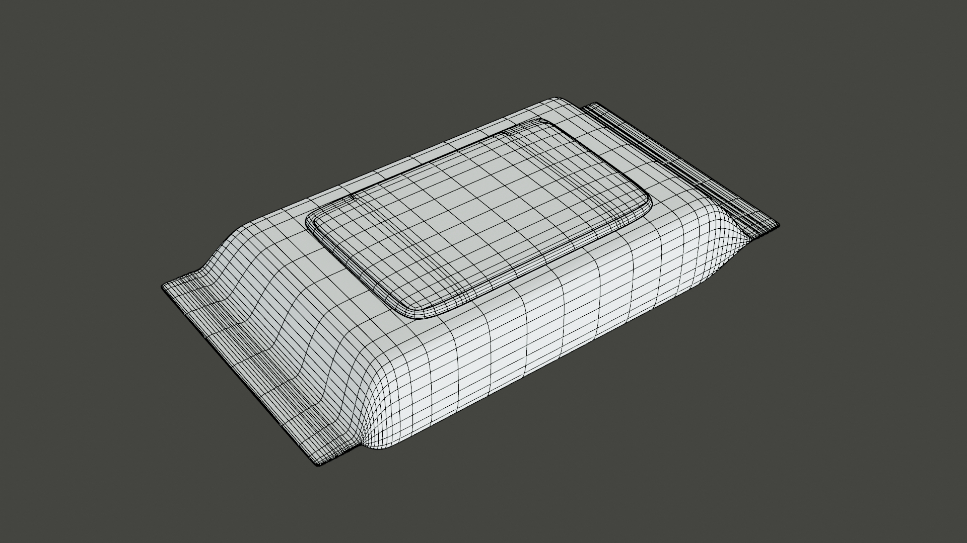 3D Model Wet Wipes - TurboSquid 1756794