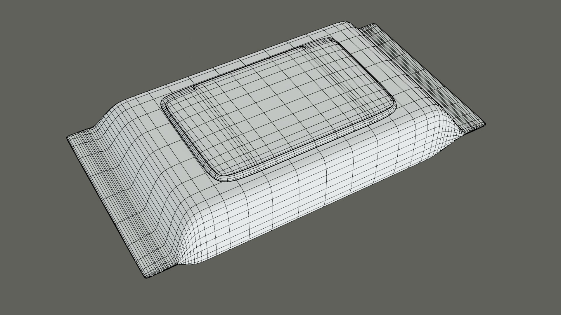 3D Model Wet Wipes - TurboSquid 1756794