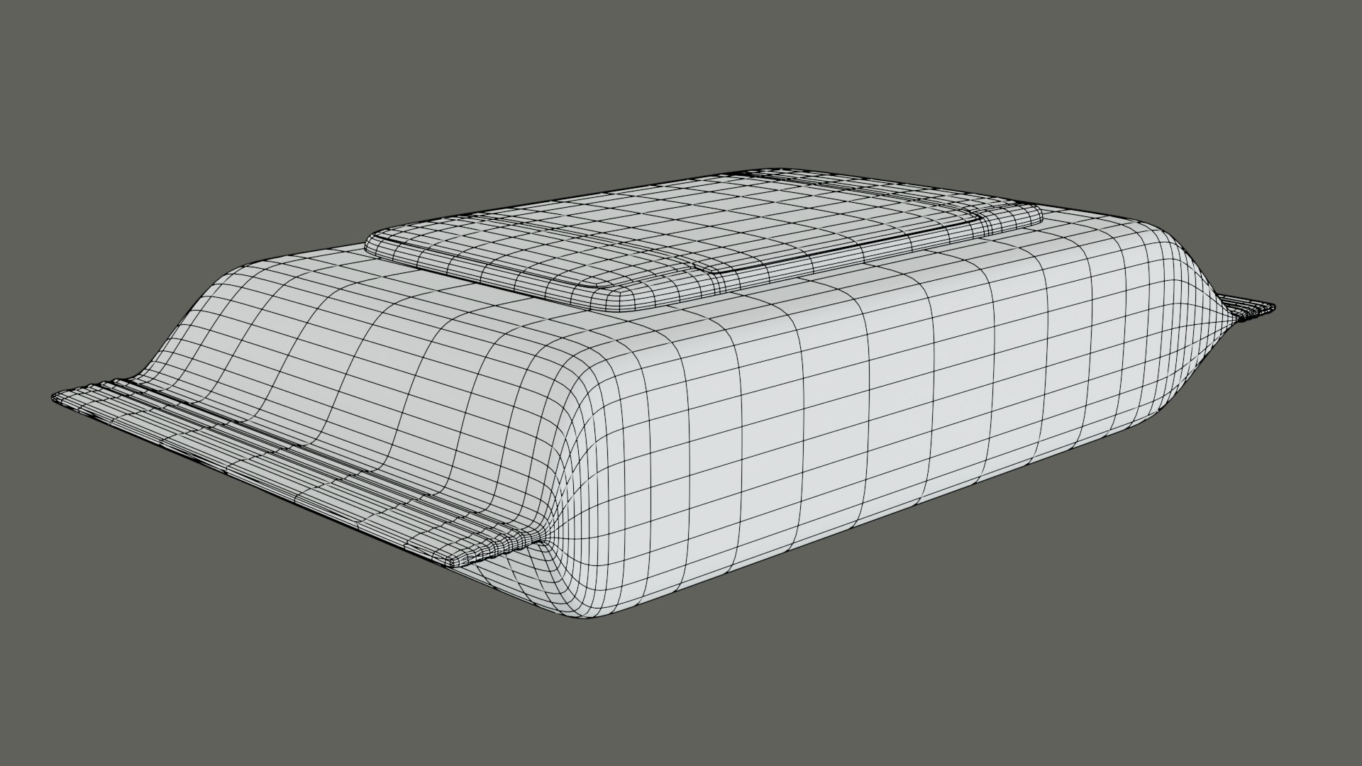 3D Model Wet Wipes - TurboSquid 1756794