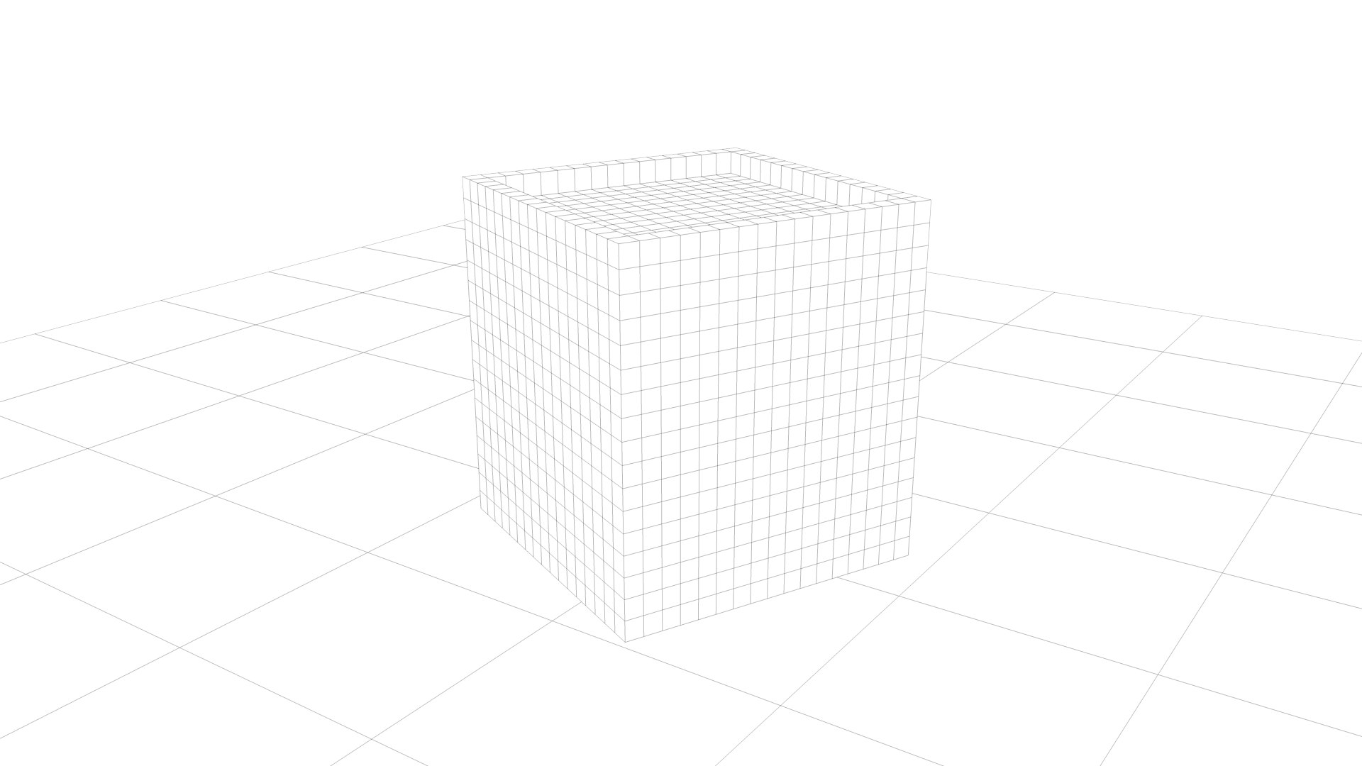 The Holy Kaaba 3D Model - TurboSquid 2196647