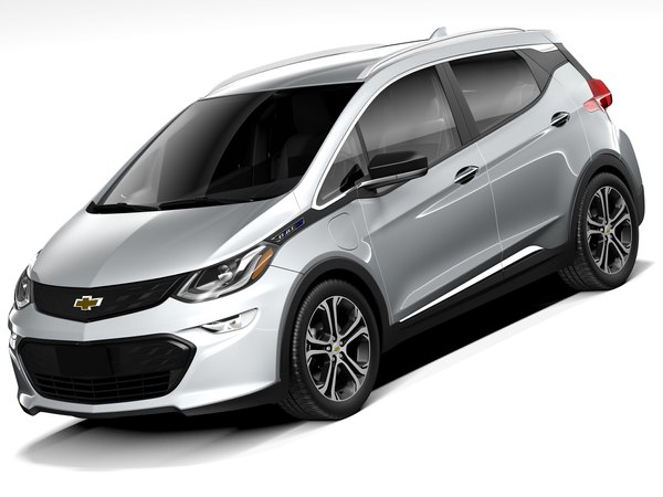 Chevrolet Bolt 3D Models for Download | TurboSquid
