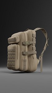 Blender Backpack Models | TurboSquid