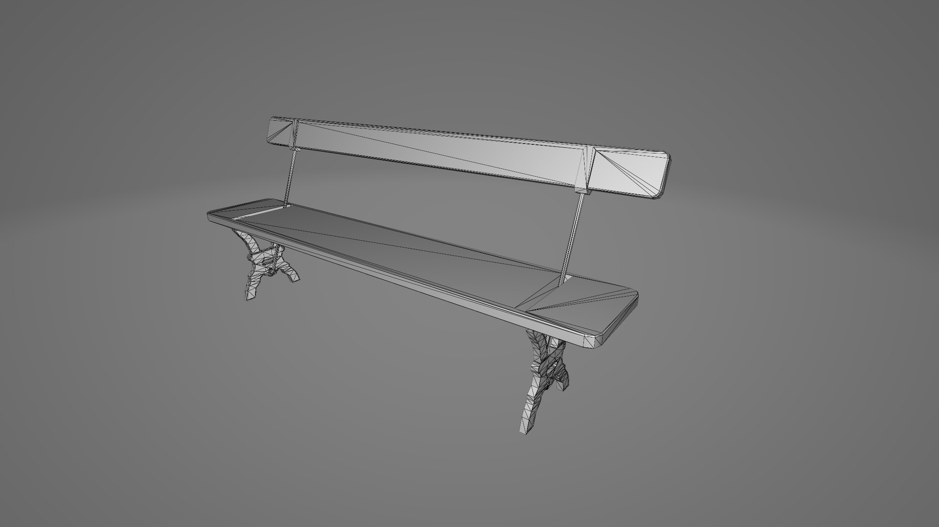 Victorian station railway 3D model - TurboSquid 1548417