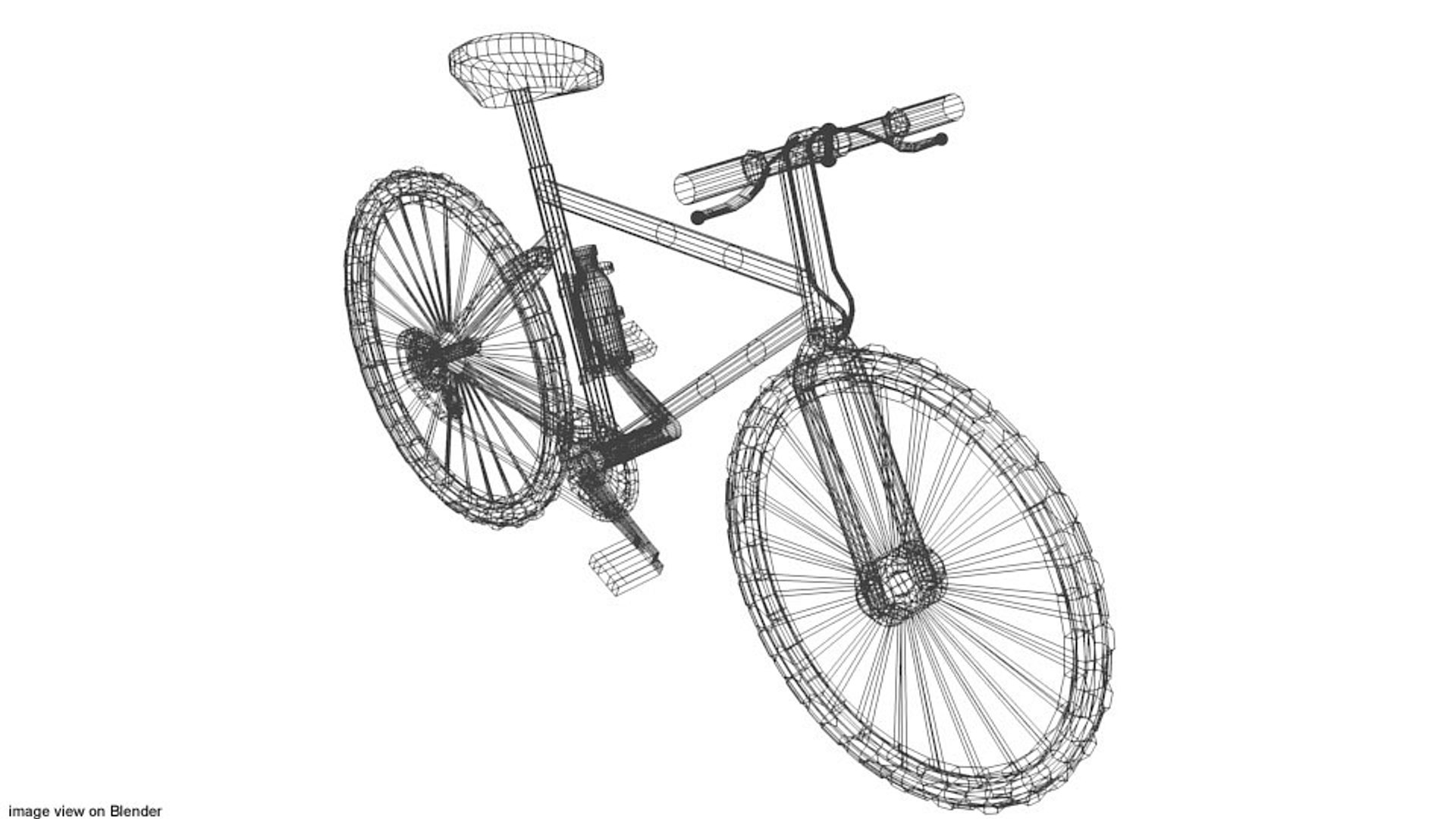 Bicycle Bike Cycle 3ds