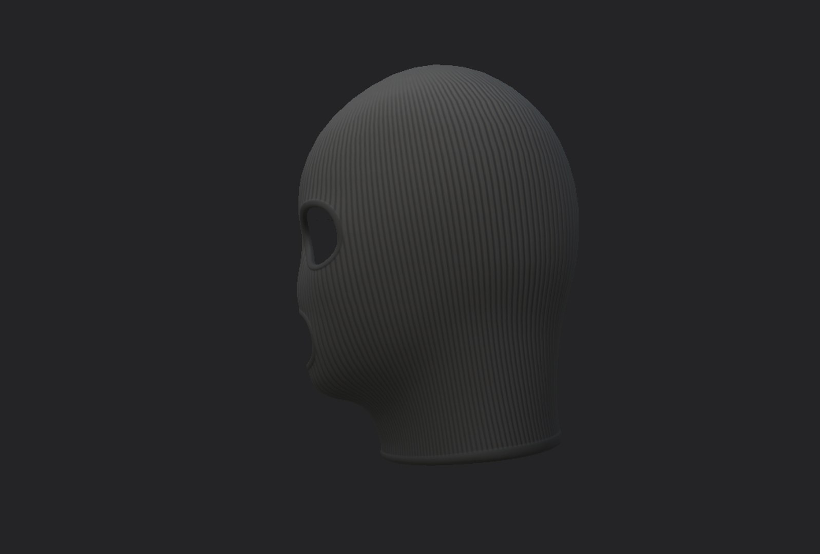 Balaclava Model - TurboSquid 1520982