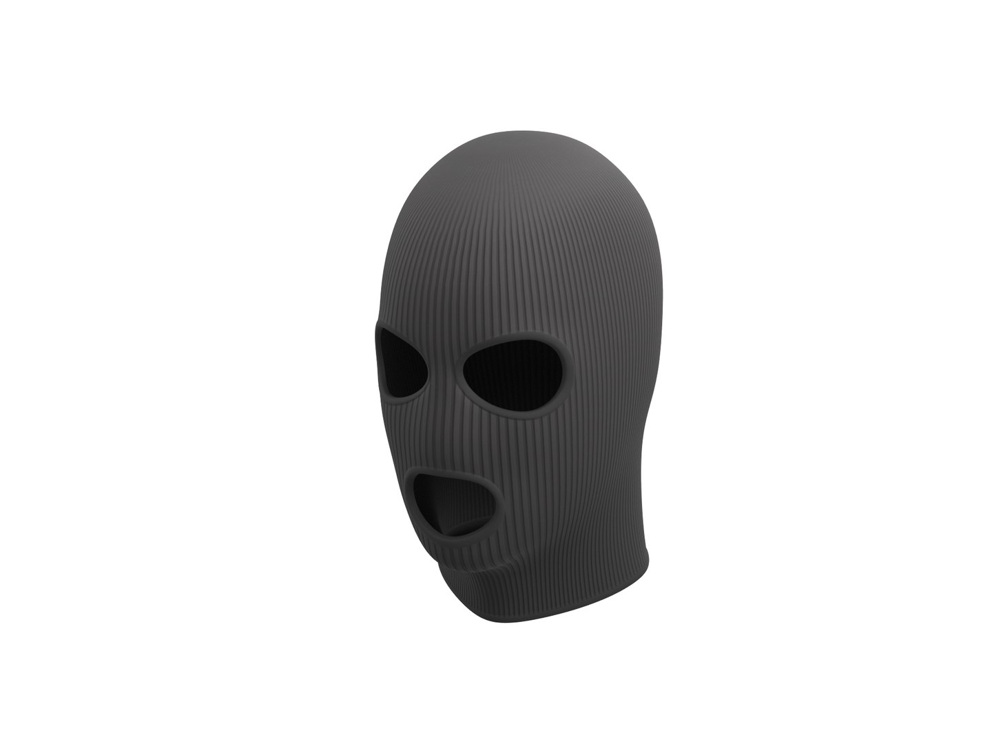 Balaclava model - TurboSquid 1520982