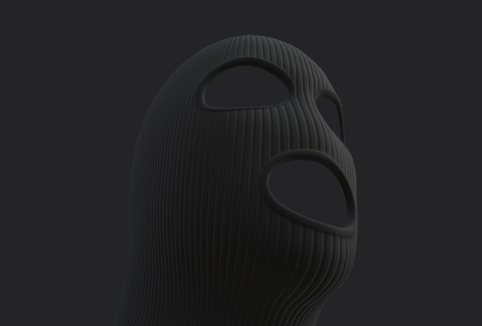 Balaclava model - TurboSquid 1520982