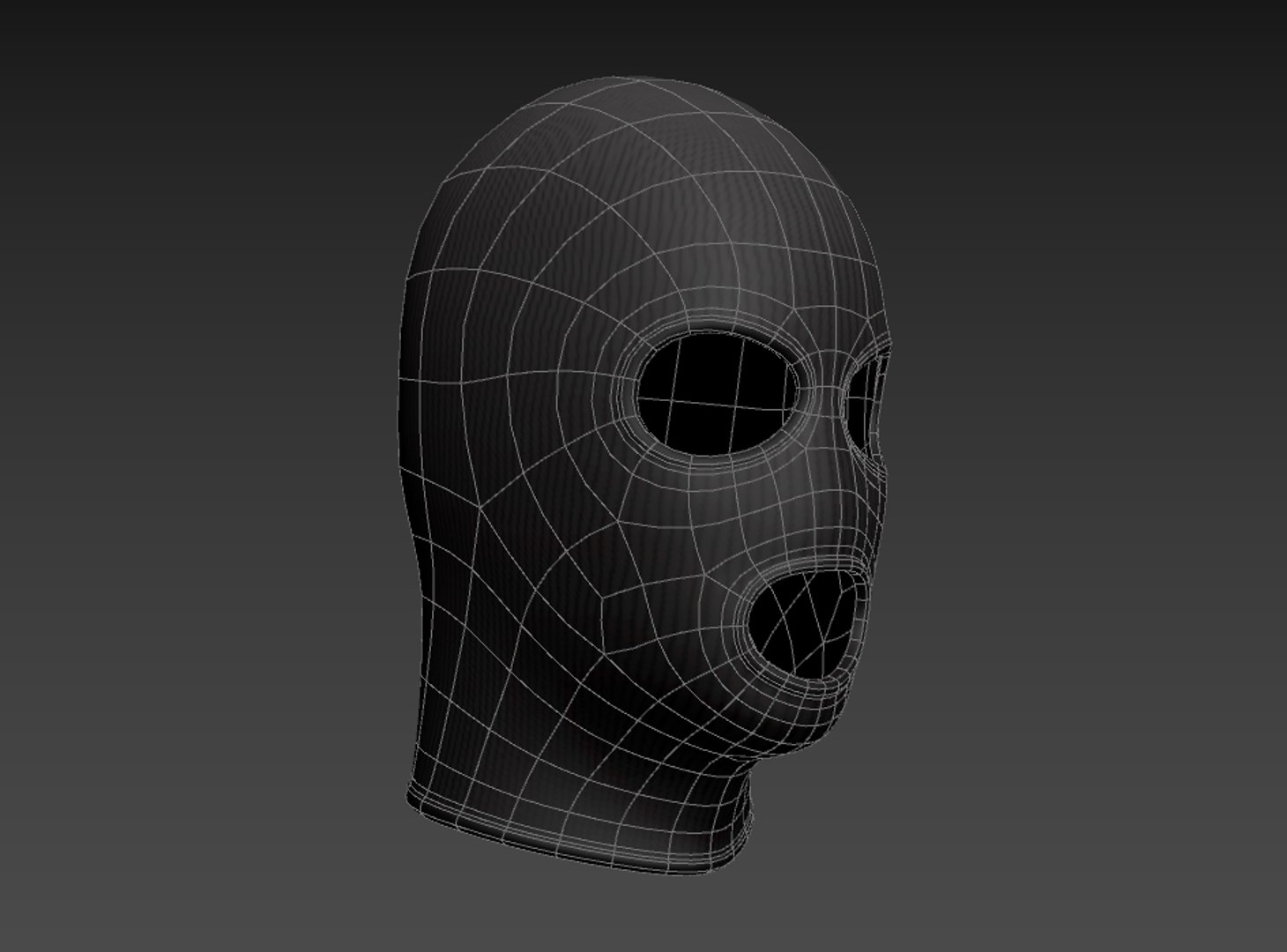 Balaclava Model - TurboSquid 1520982