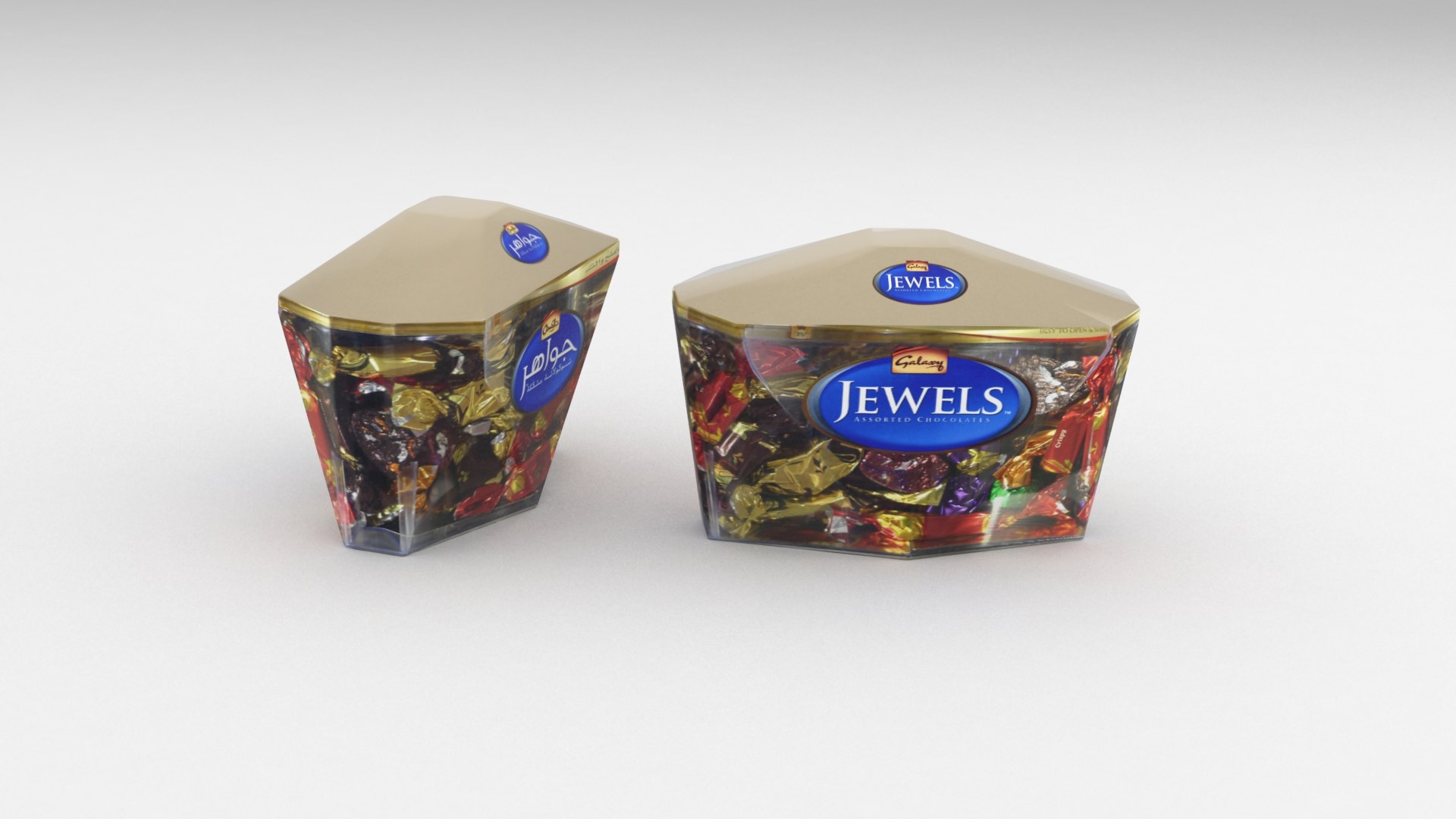 3D Sweet Candy Model - TurboSquid 1354493