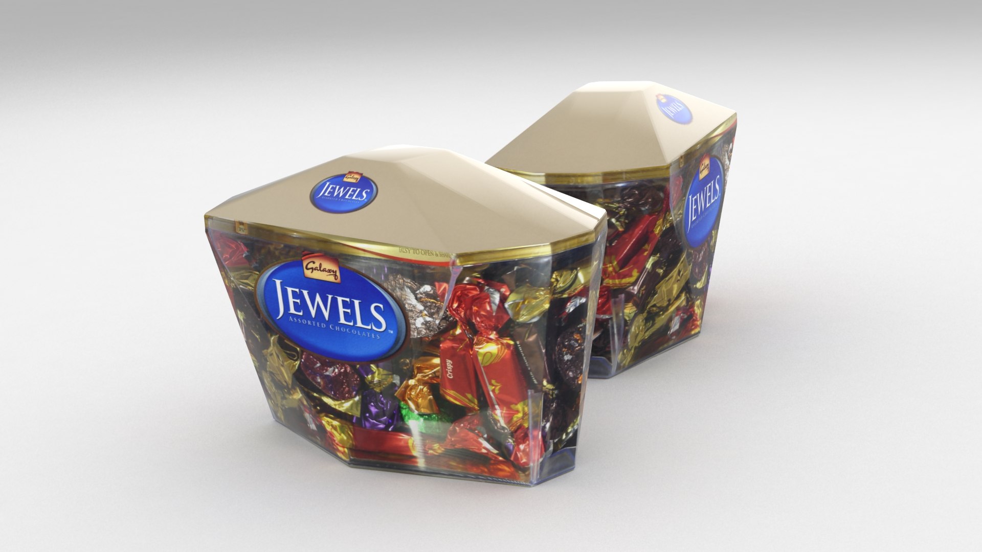 3D Sweet Candy Model - TurboSquid 1354493