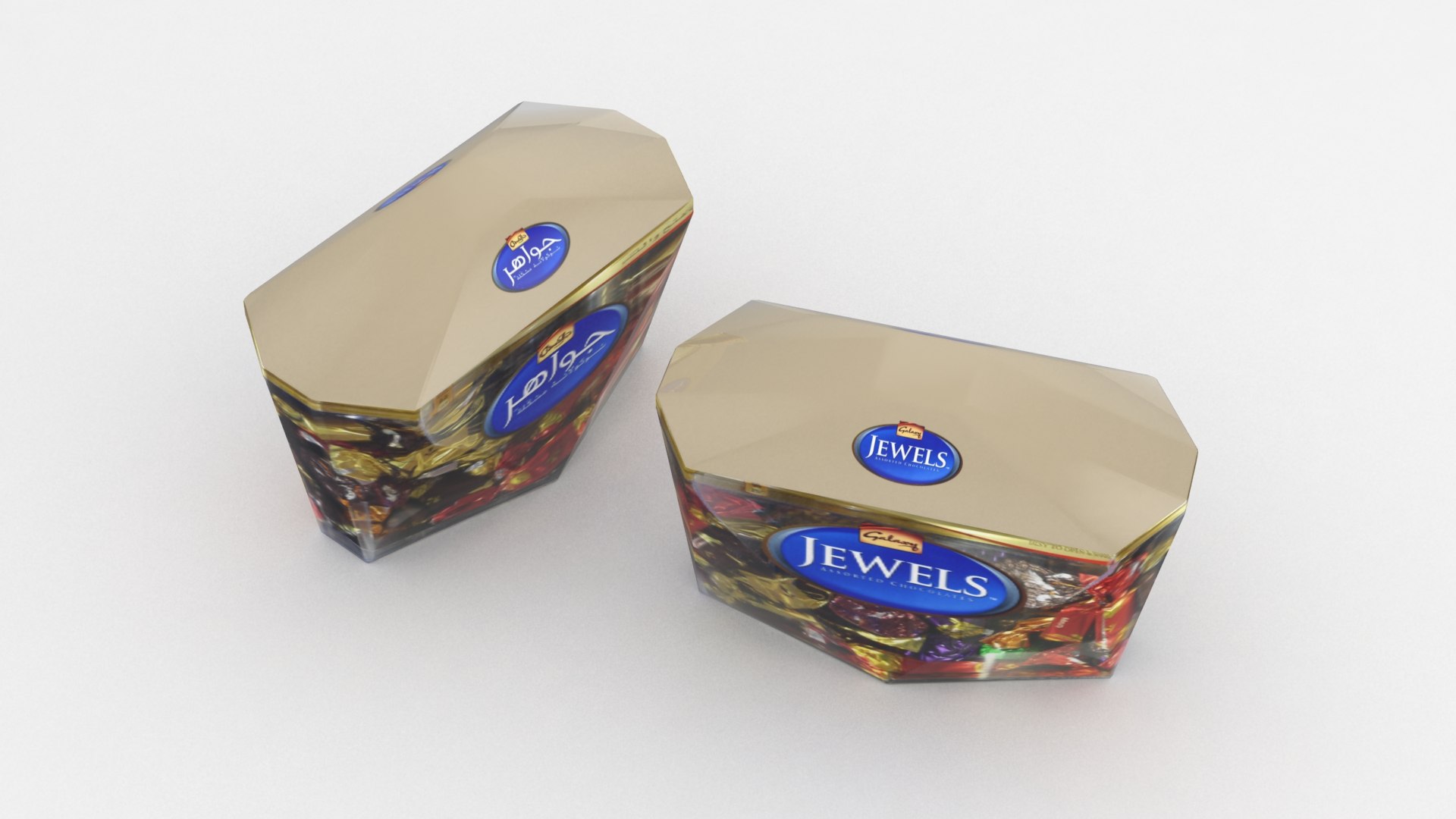 3D Sweet Candy Model - TurboSquid 1354493